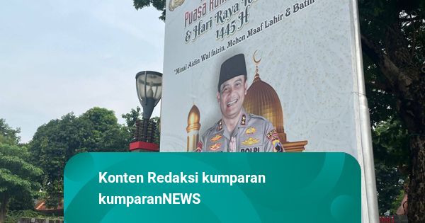 Melihat Baliho Kapolda Jateng Irjen Ahmad Luthfi yang Berseliweran di ... Melihat Baliho Kapolda Jateng Irjen Ahmad Luthfi yang Berseliweran di ...